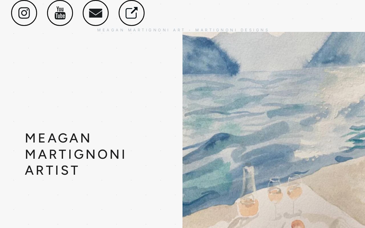 Meagan Martignoni Art